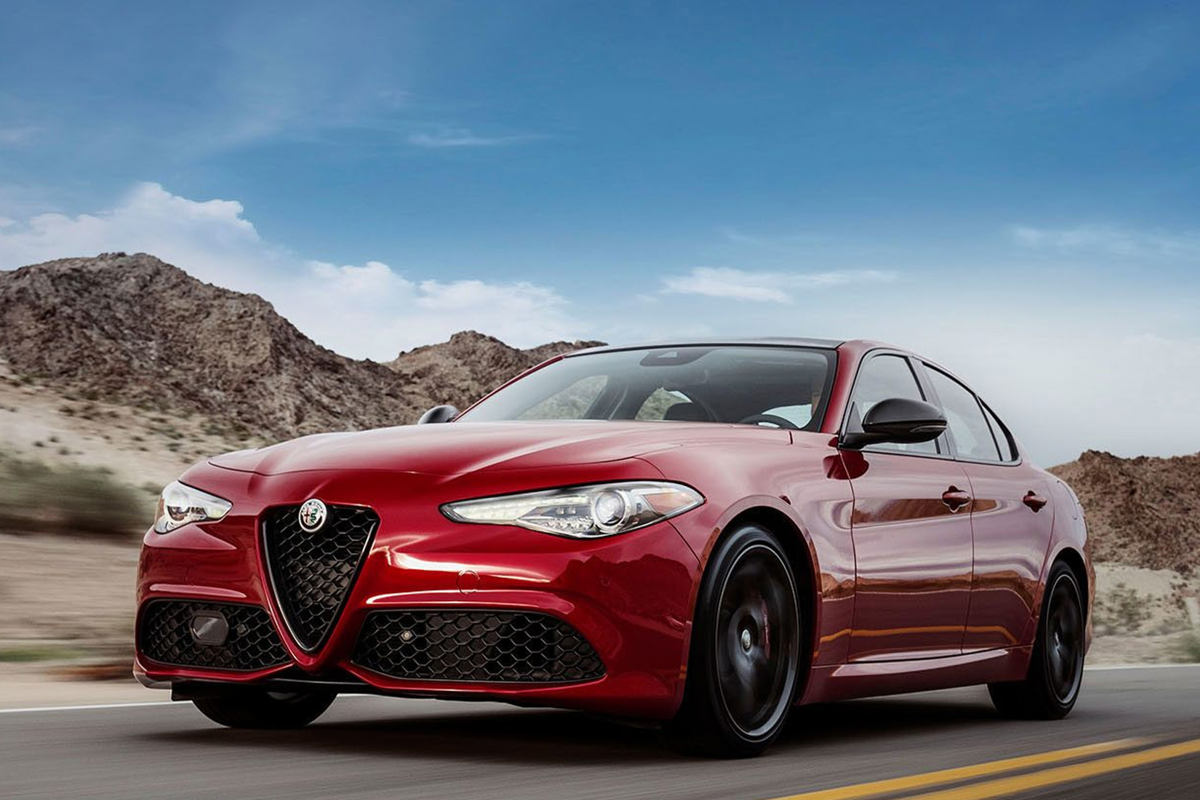 New Alfa Romeo Giulia Deals in Ireland | Carzone