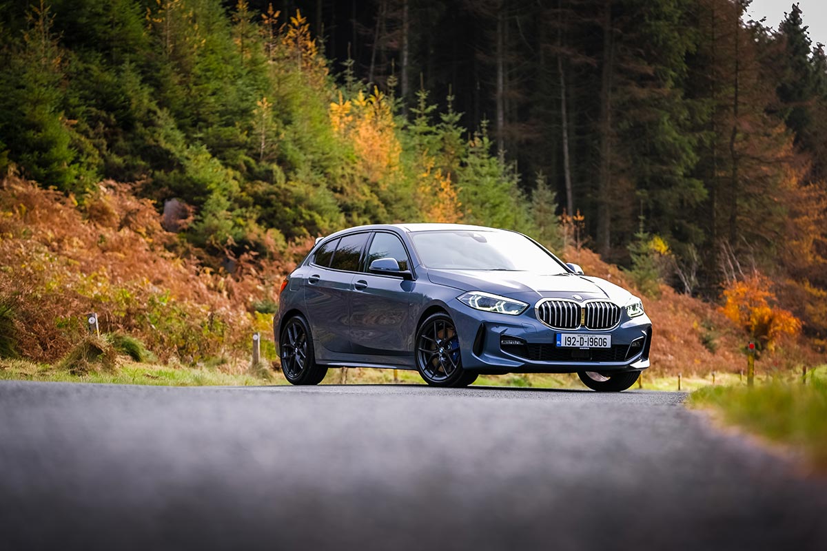 The All-New BMW 1 Series | Carzone