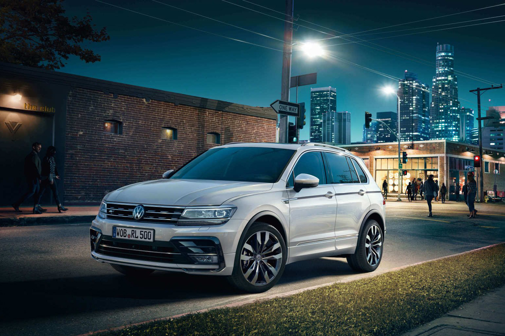 New Volkswagen Tiguan Deals in Ireland | Carzone